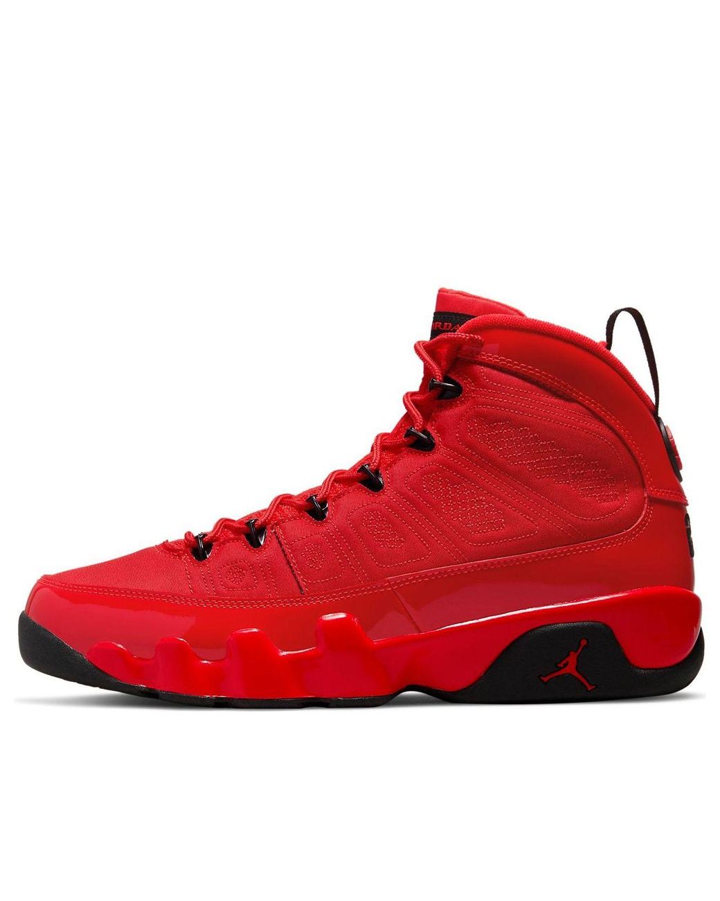 Nike 9 Retro 'Chile' in Red for Men | Lyst