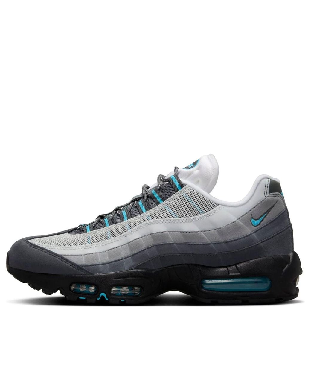 Nike Air Max 95 'Baltic' in Blue for Men | Lyst