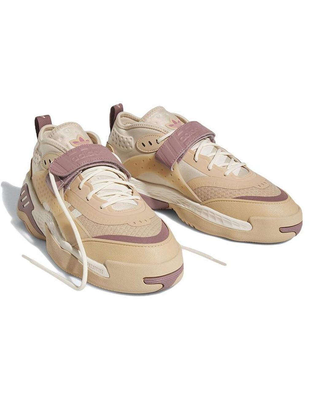 adidas Streetball 3.0 'Magic' in Natural for Men | Lyst