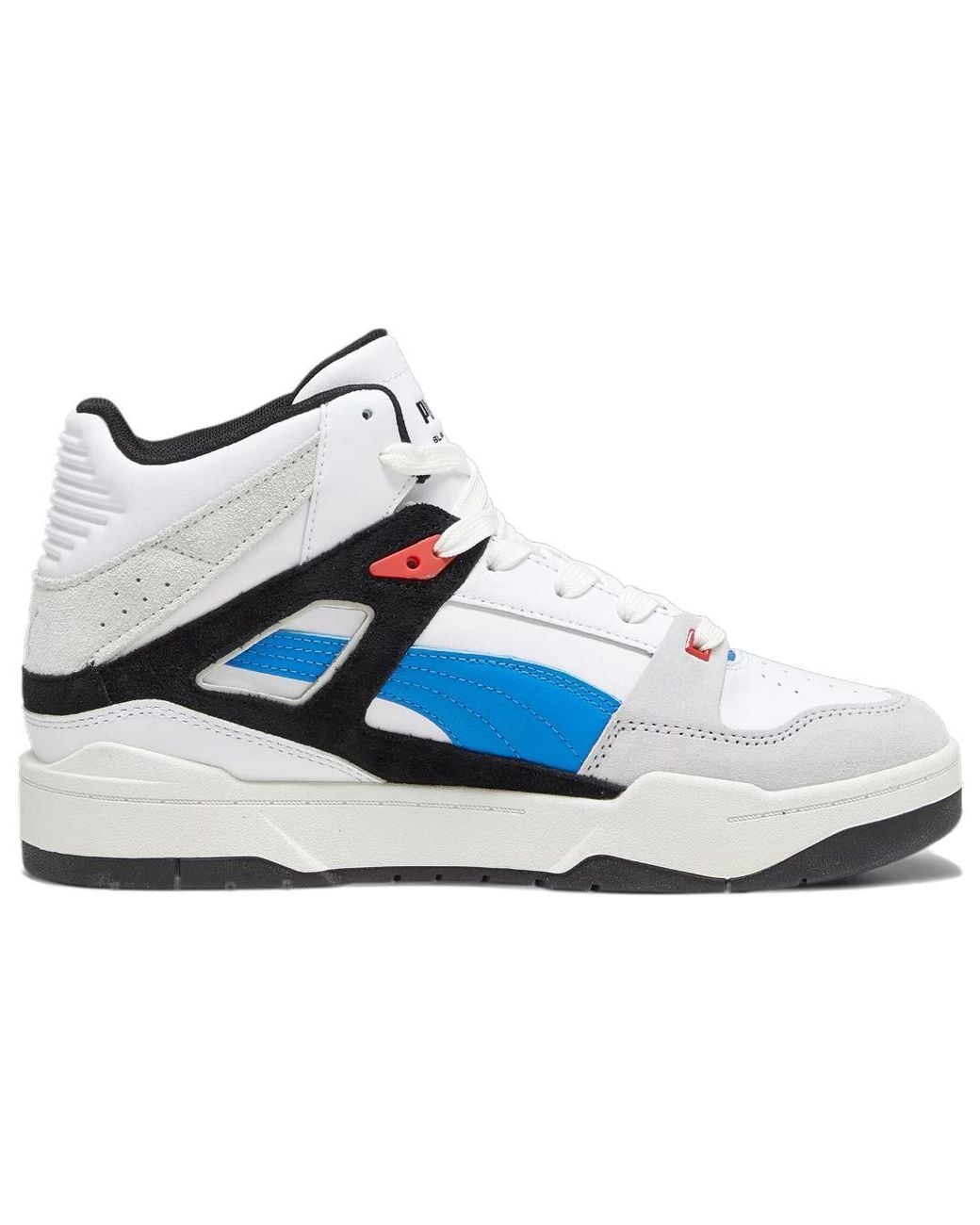 PUMA Slipstream High 'Heritage in Blue for Men | Lyst