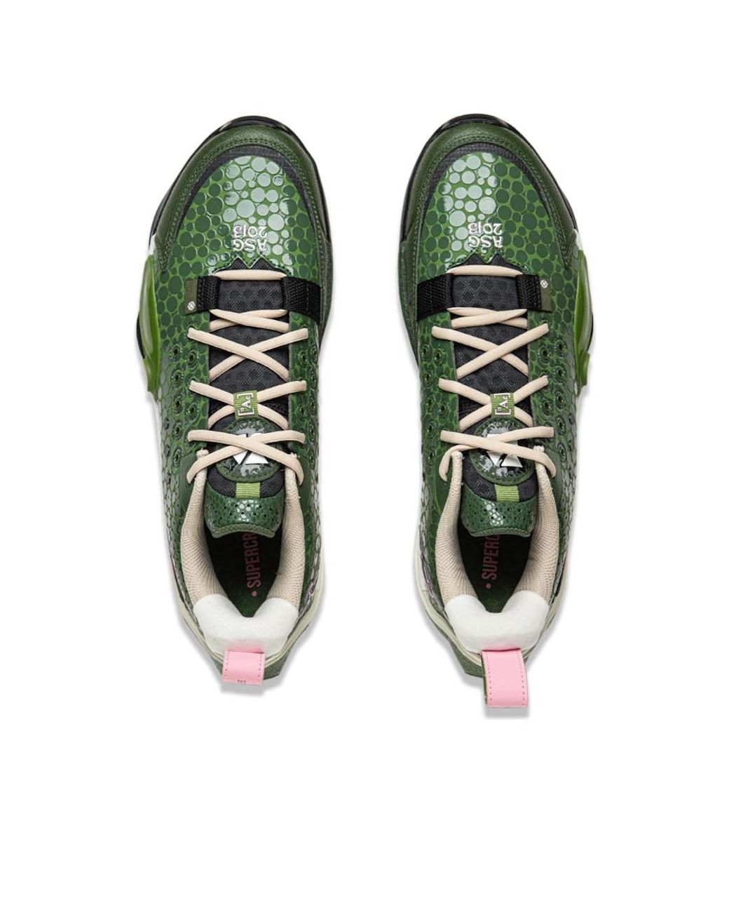 Li-ning Wade All City 13 Stingray' in Green for Men | Lyst