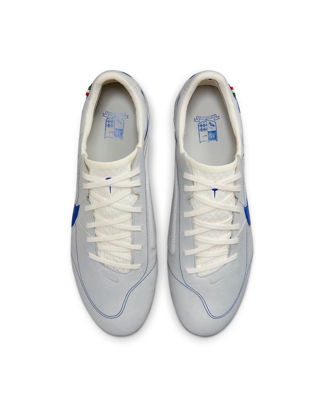 Nike Tiempo Legend 9 Elite Fg Made in Blue for Men | Lyst UK