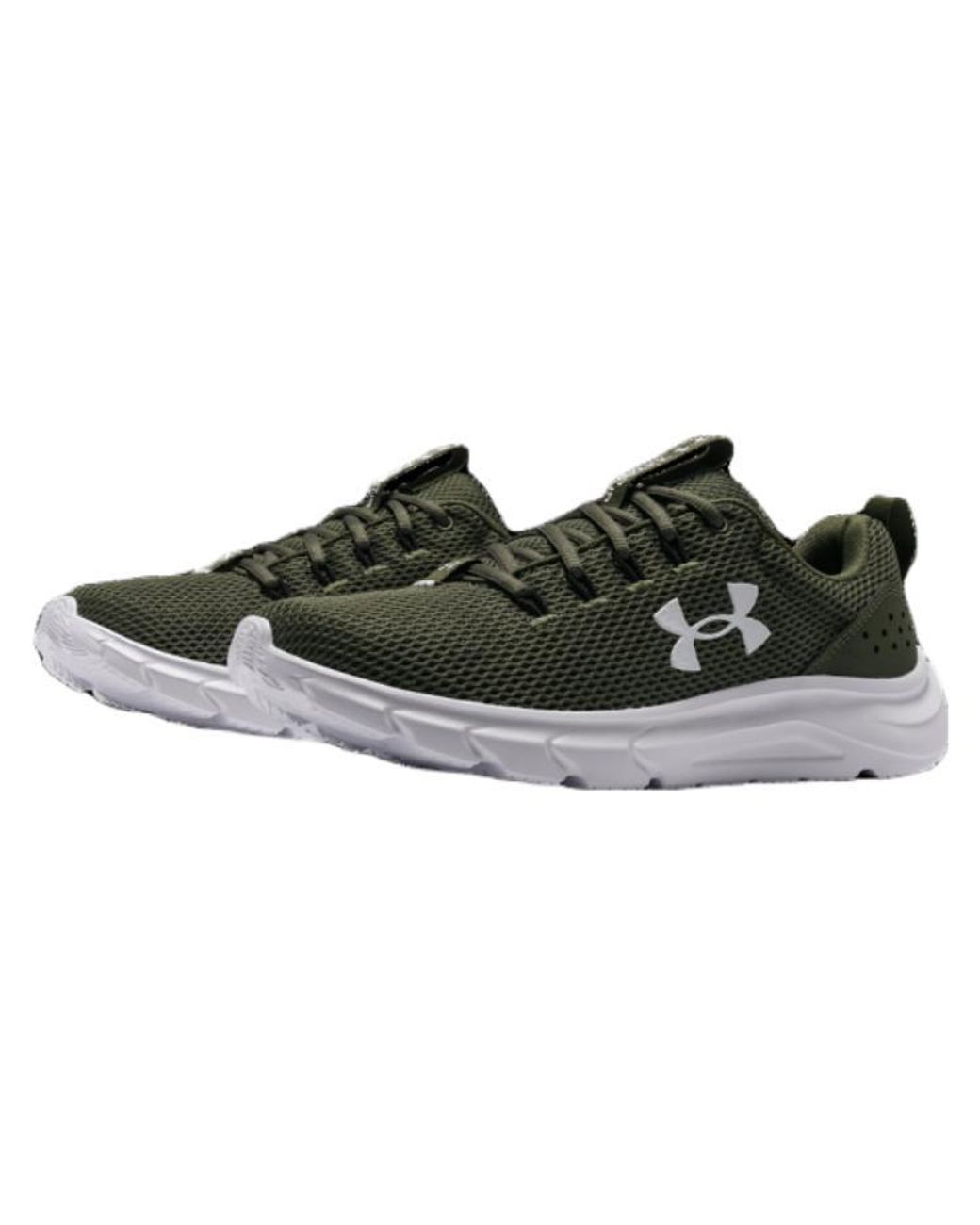 Under Armour Phade Rn 2 in Brown for Men | Lyst