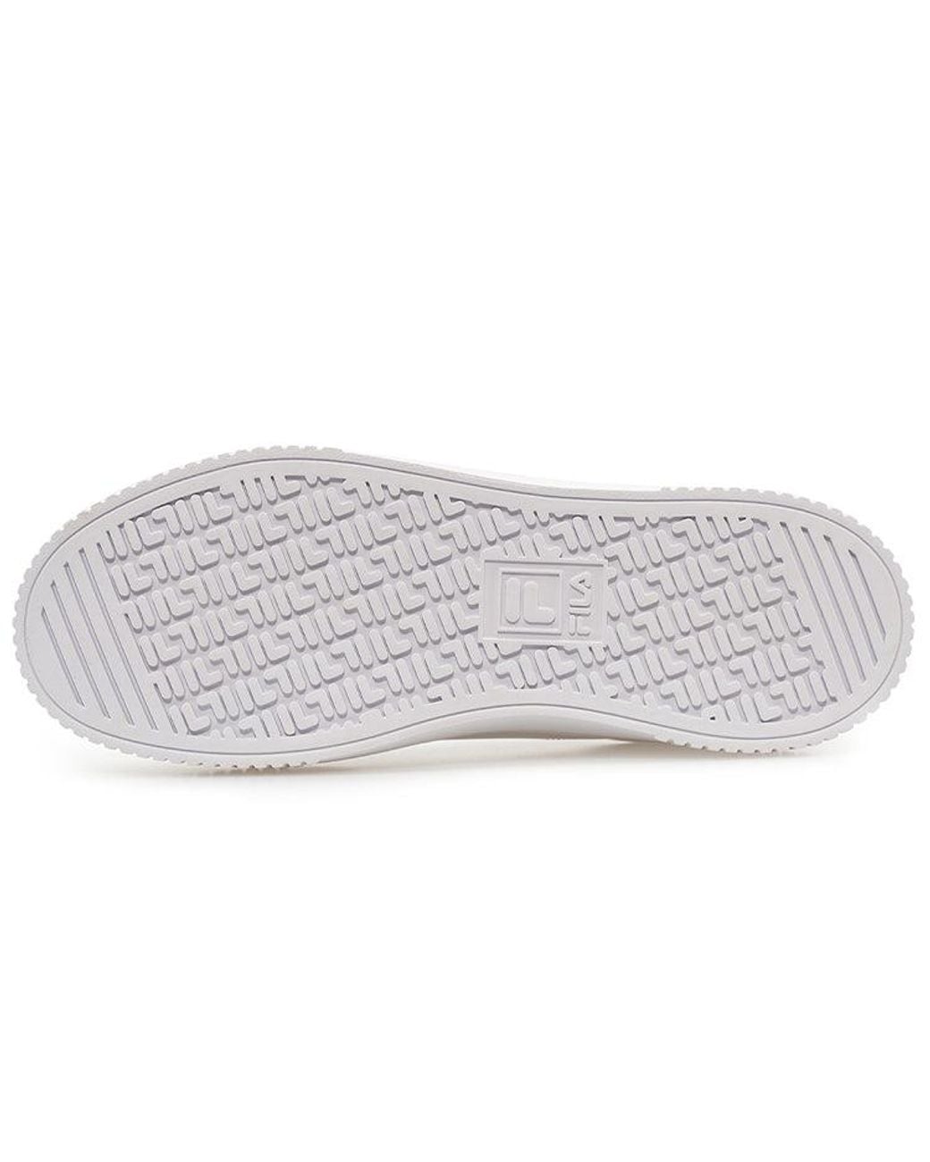 Fila (Wmns) Fila Court Deluxe in White | Lyst