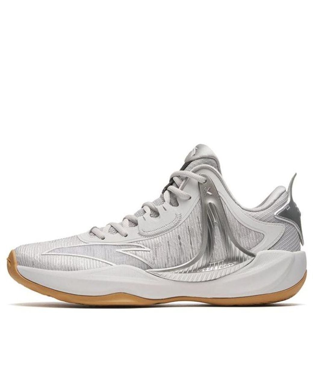 Anta Light Cavalry 8 Low in White for Men | Lyst