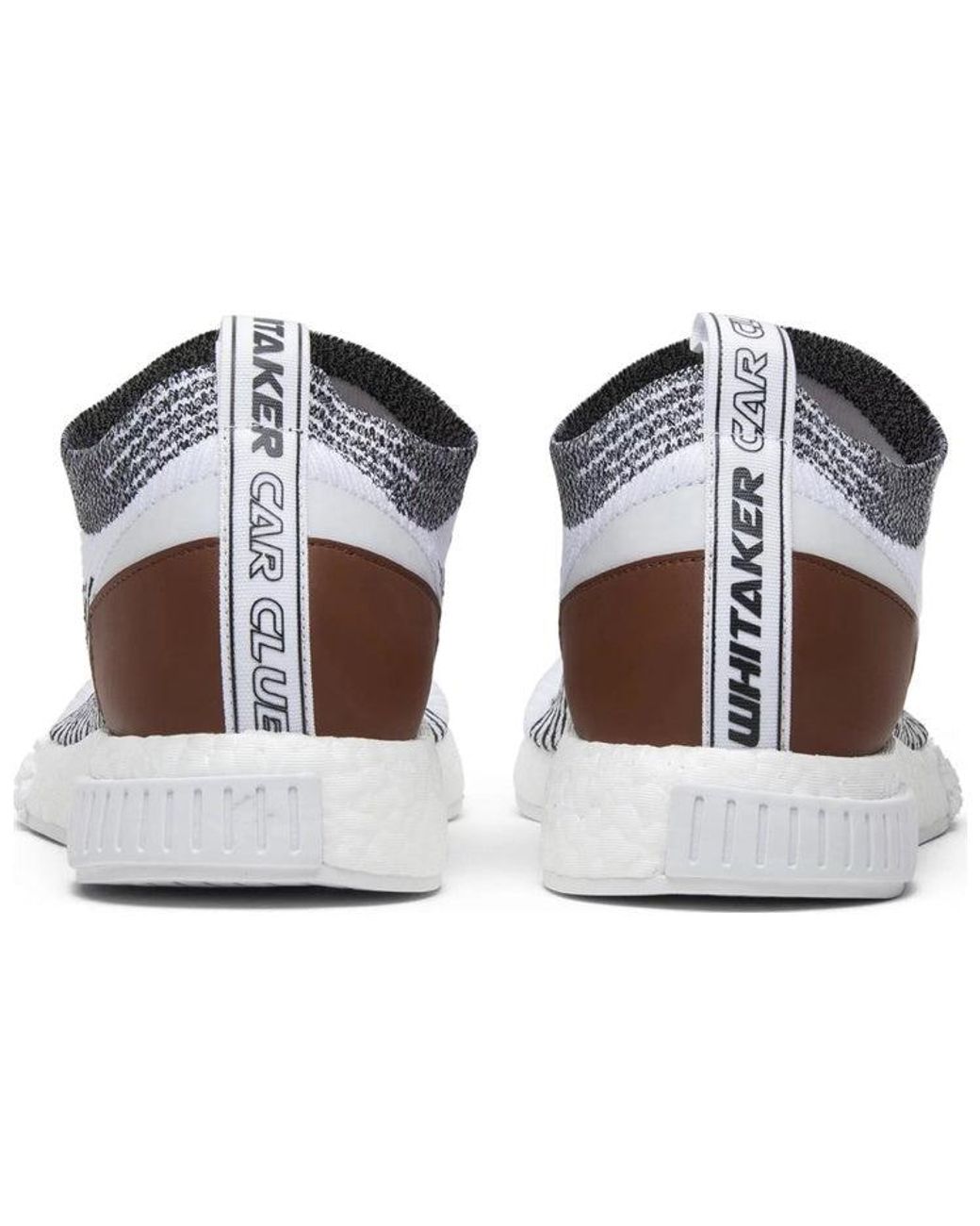 adidas Whitaker Car Club X Nmd Racer 'Monaco' in White for Men | Lyst