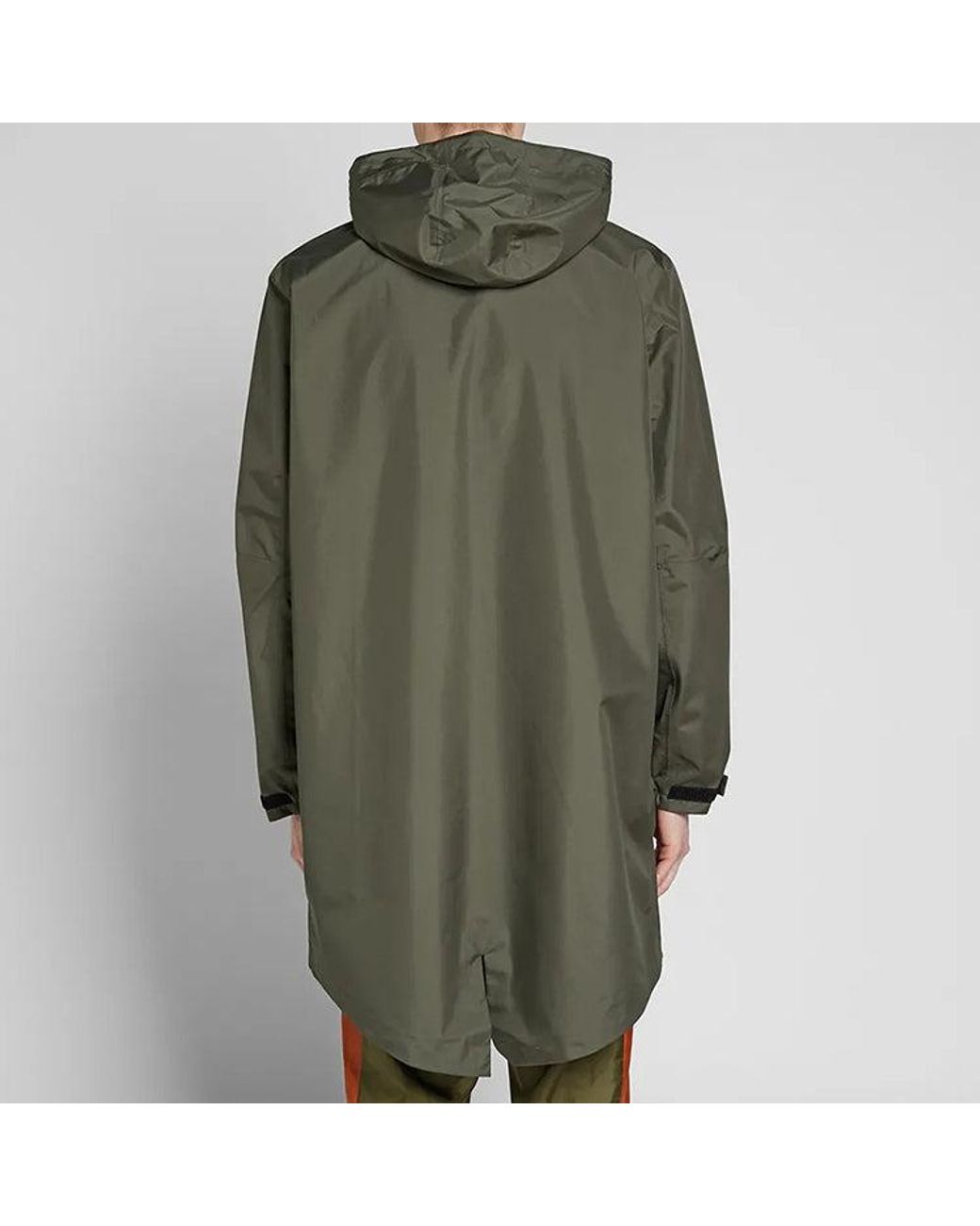 Nike Lab Collection Parka 'Cargo Khaki' in Green for Men | Lyst
