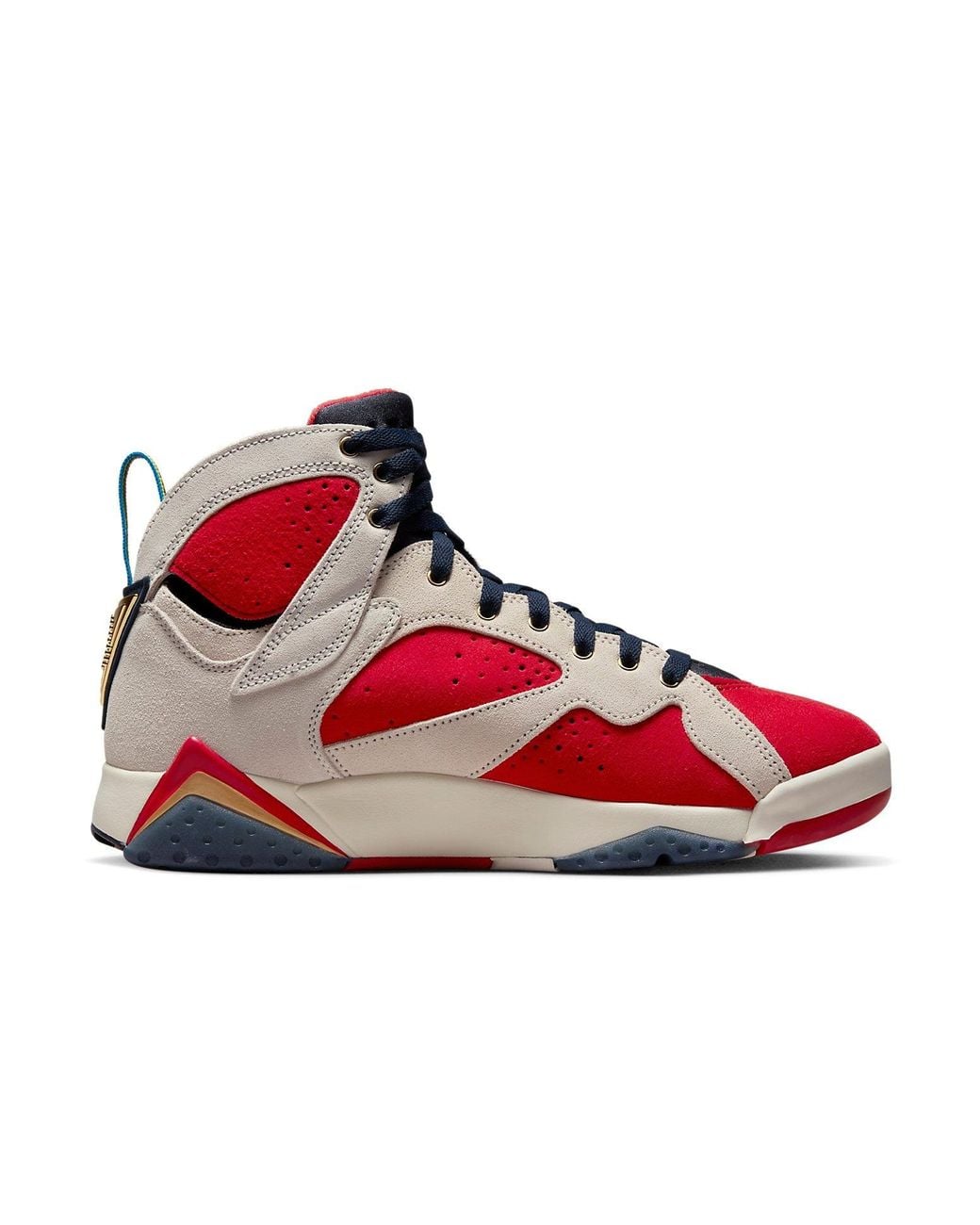 Nike 7 Retro X Trophy Room 'New Sheriff in Red for Men | Lyst