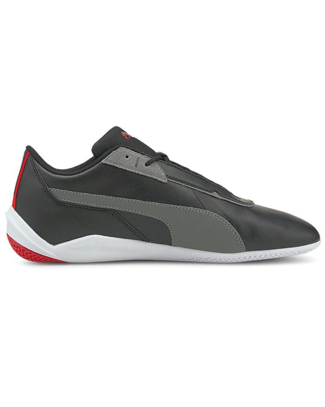 PUMA Scuderia Ferrari R-Cat Machina Motorsport in Brown for Men | Lyst