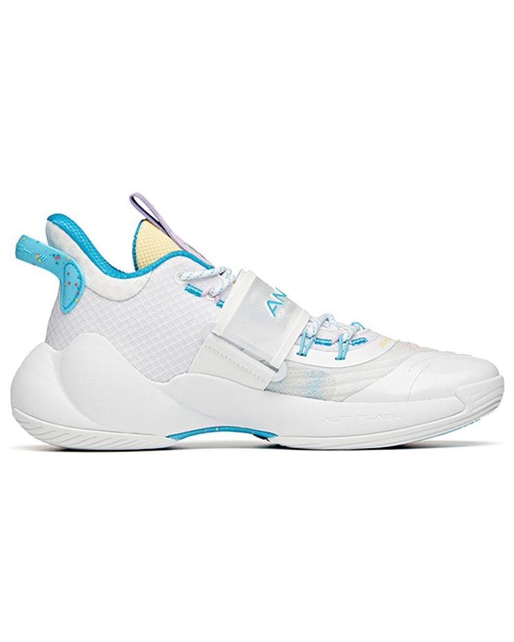 Anta Kt Splash 3.0 Low Sneakers 'Iced Blueberry Tea' for Men | Lyst