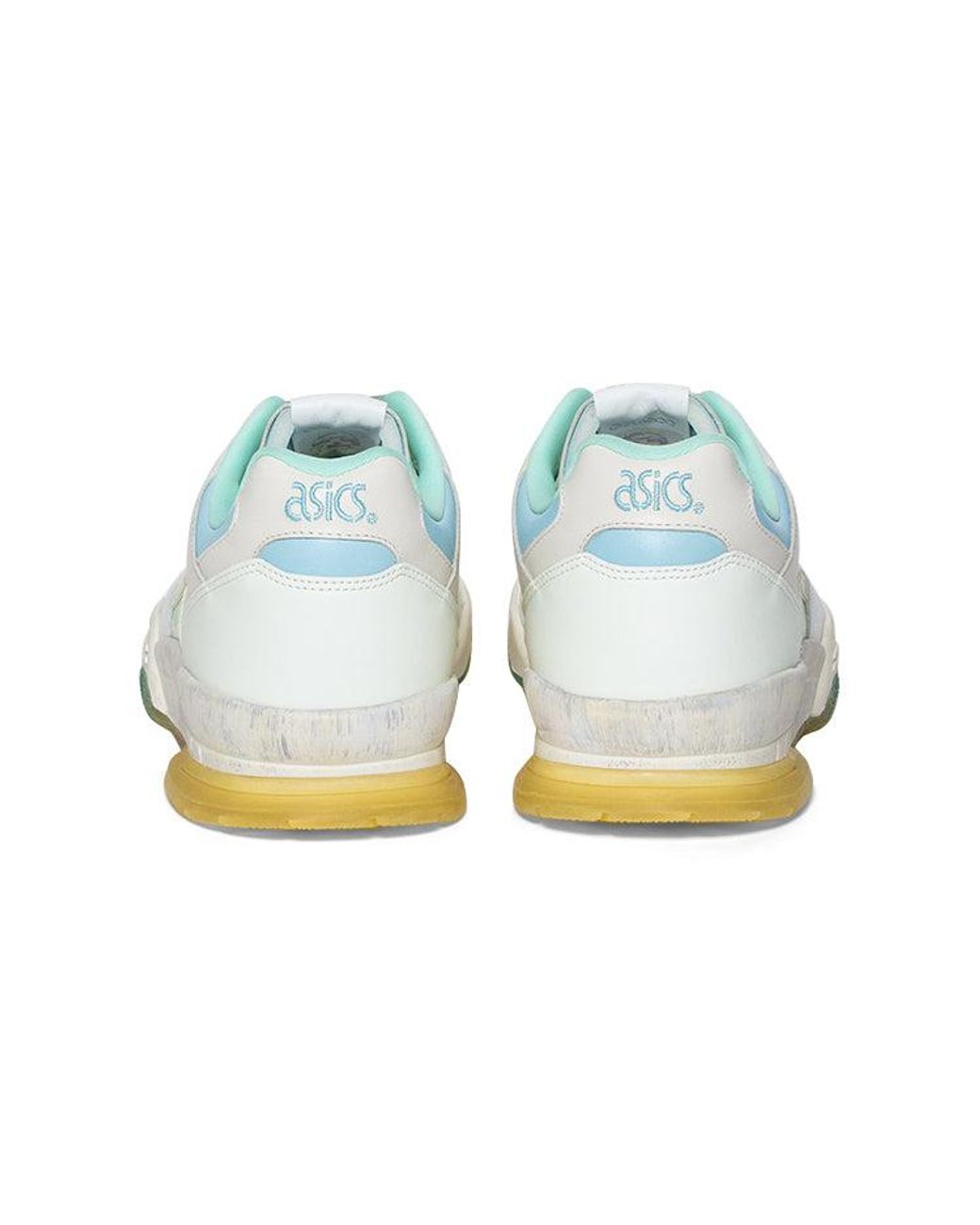 Asics Junna Maruyama X Gel-spotlyte Low in White for Men | Lyst