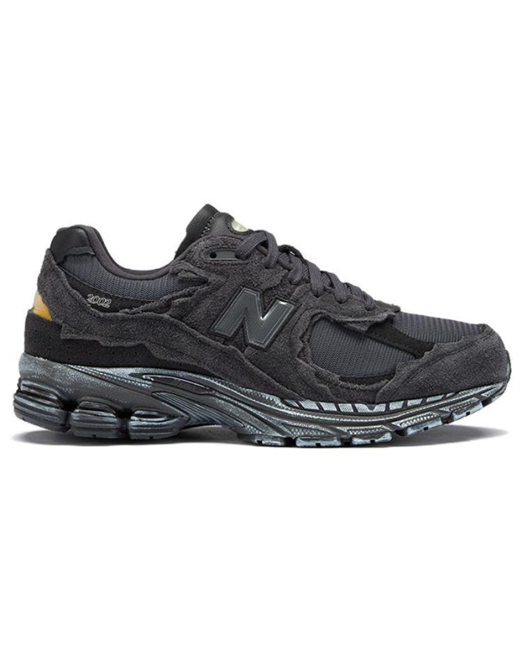 New Balance 2002R 'Protection Pack in Black for Men | Lyst