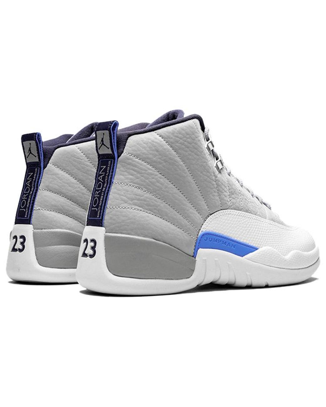 Nike 12 Retro University' in Blue for Men | Lyst