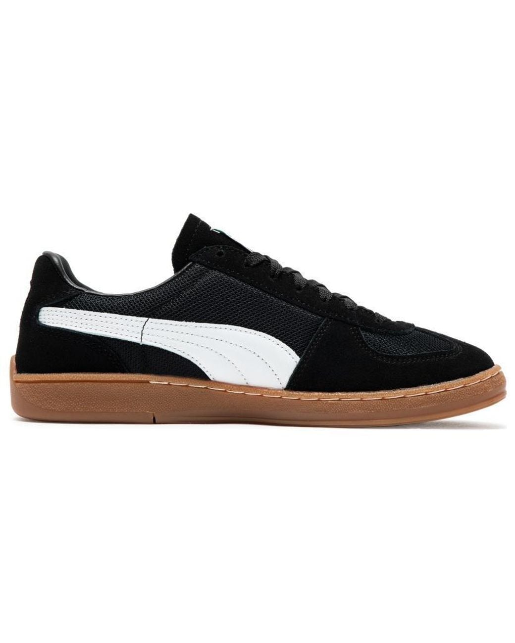 PUMA Super Team Og Gum' in Black for Men | Lyst