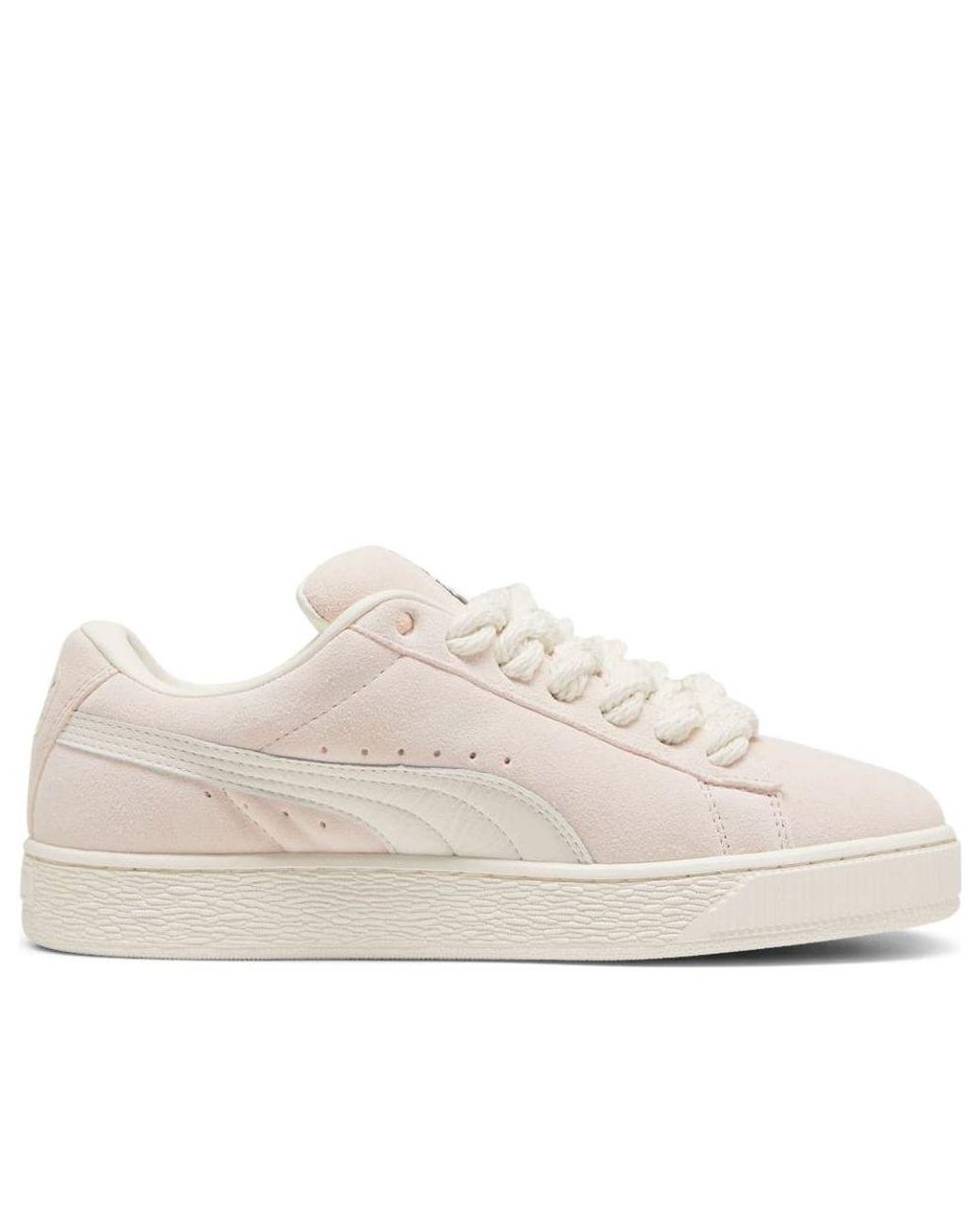 PUMA Suede Xl Rope 'Warm Island' in White for Men | Lyst