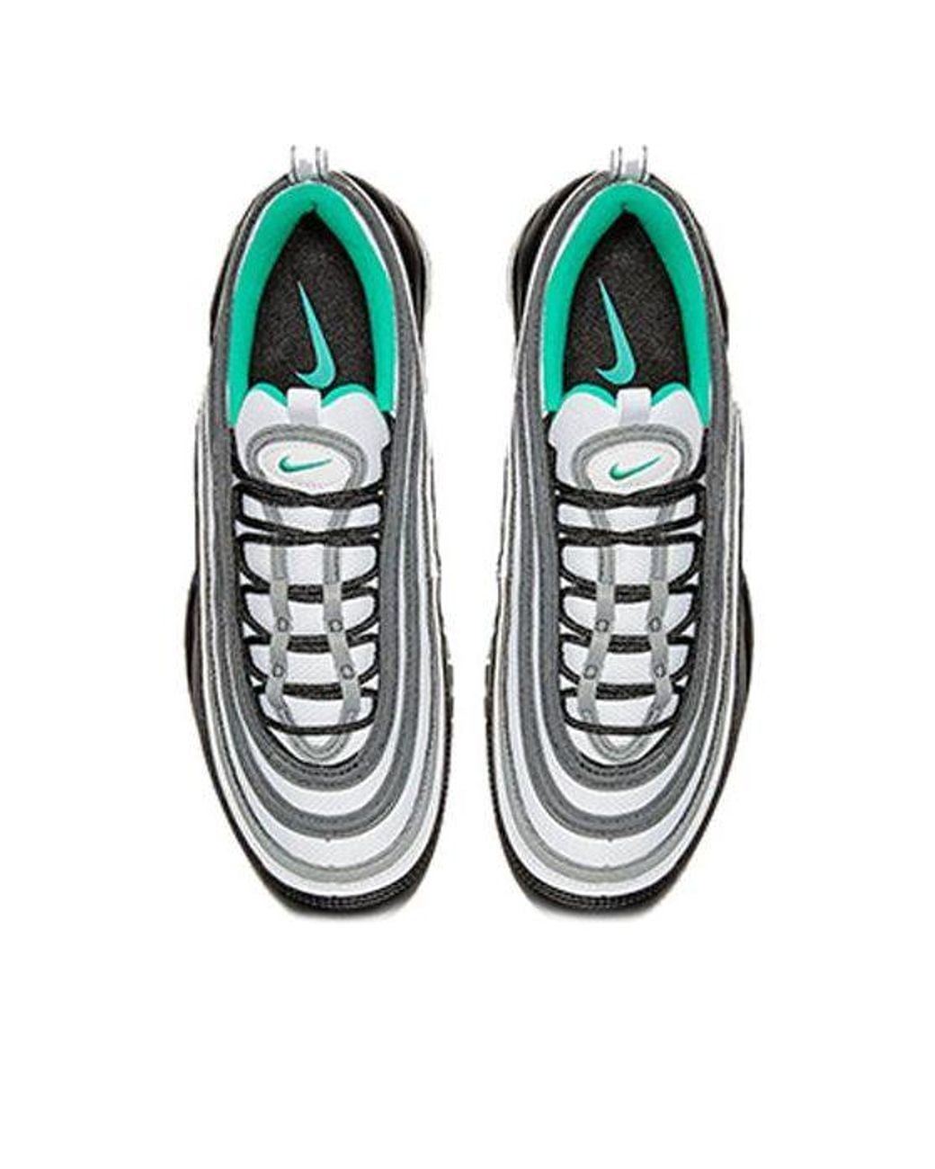 Nike Air Max 97 'Clear Emerald' in Blue for Men | Lyst