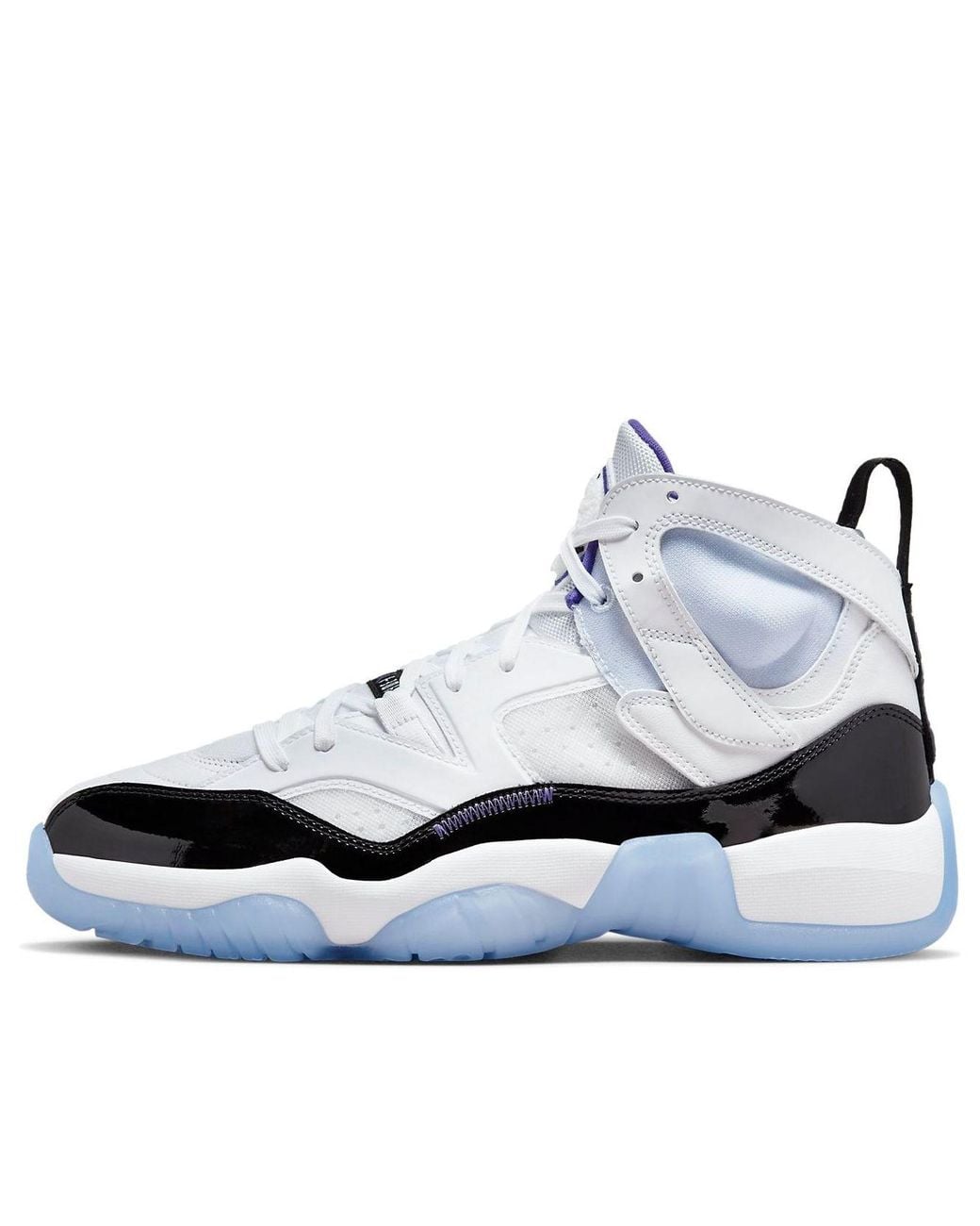 Nike Jumpman Two Trey Shoes in Blue for Men | Lyst