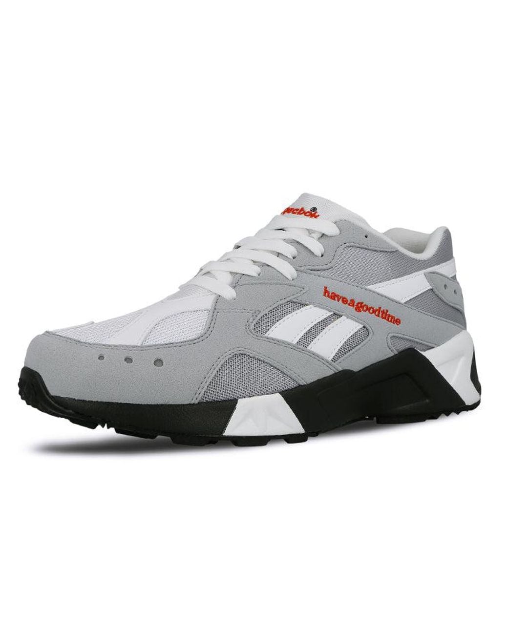 Reebok Have A Good Time X Aztrek 'Cool Shadow' in White for Men | Lyst