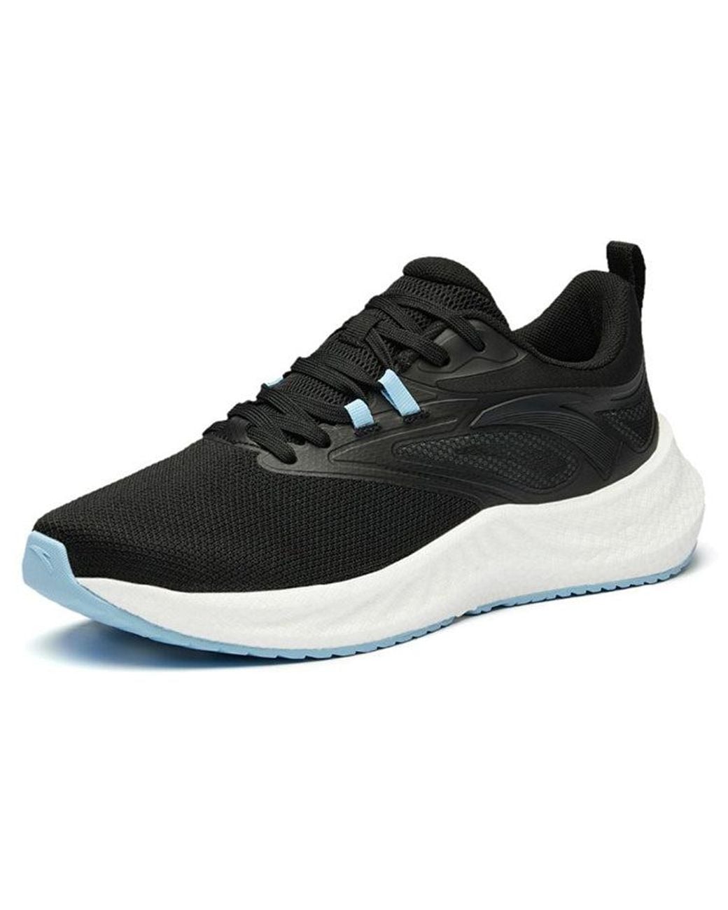 Anta Martian Foam in Black for Men | Lyst