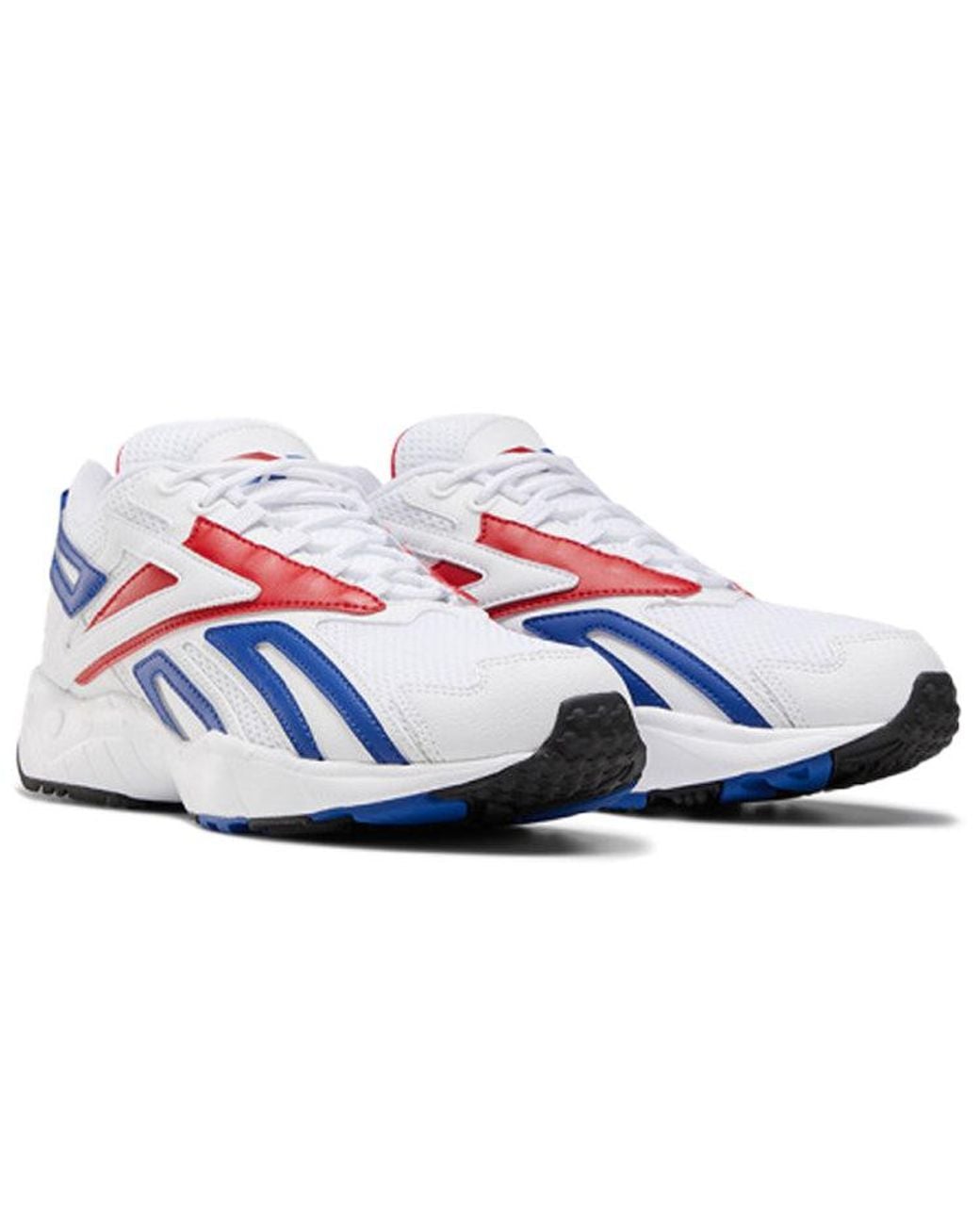 Reebok Intv Logo Royal Scarlet' in Blue for Men | Lyst