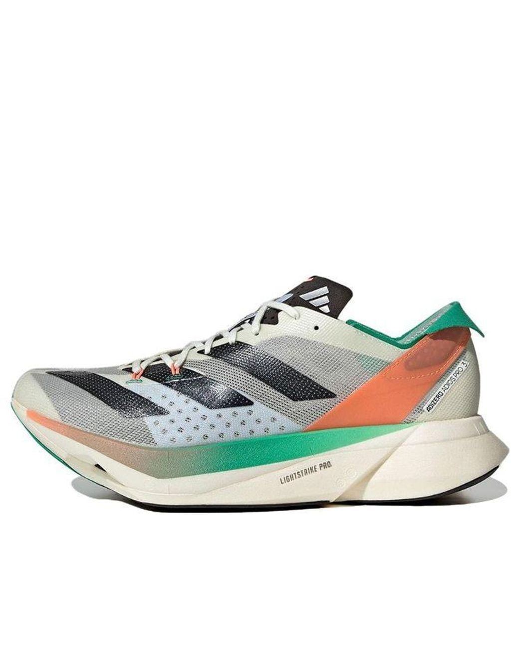 adidas Adizero Adios Pro 3 Running Shoes Tint' in Blue for Men | Lyst