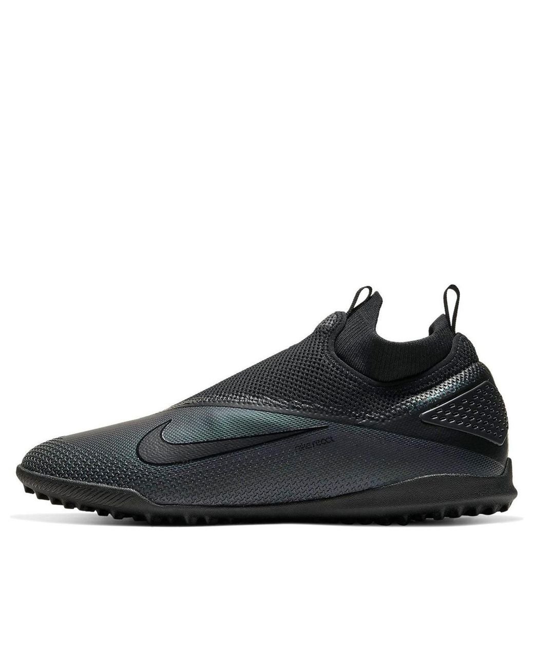 Nike Phantom Vision 2 React Pro Df Tf in Black for Men | Lyst