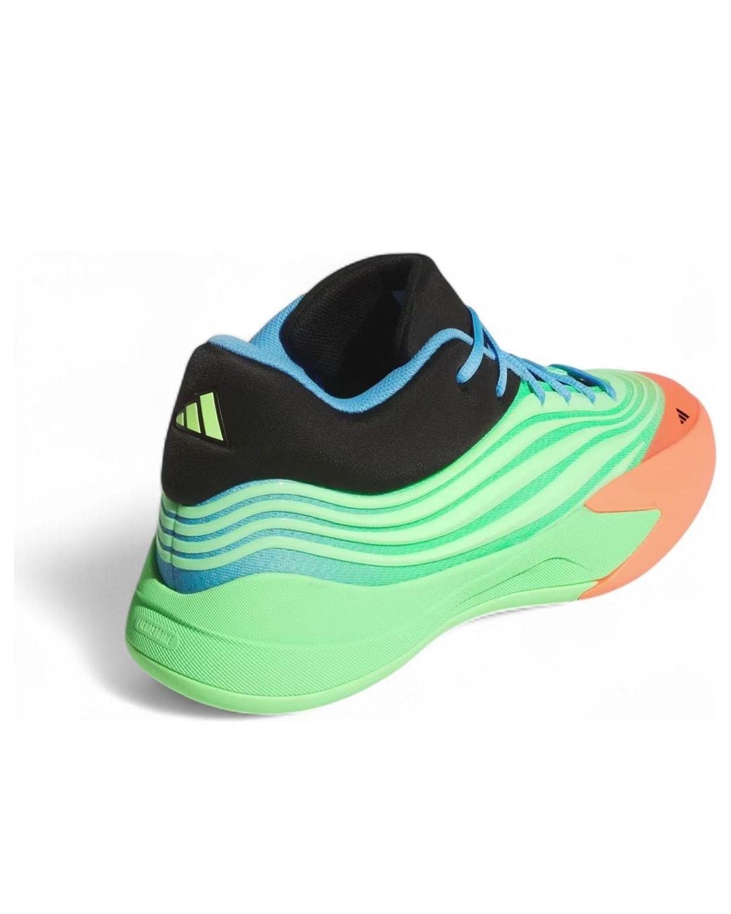 adidas Dame X Basketball Shoes in Green for Men | Lyst