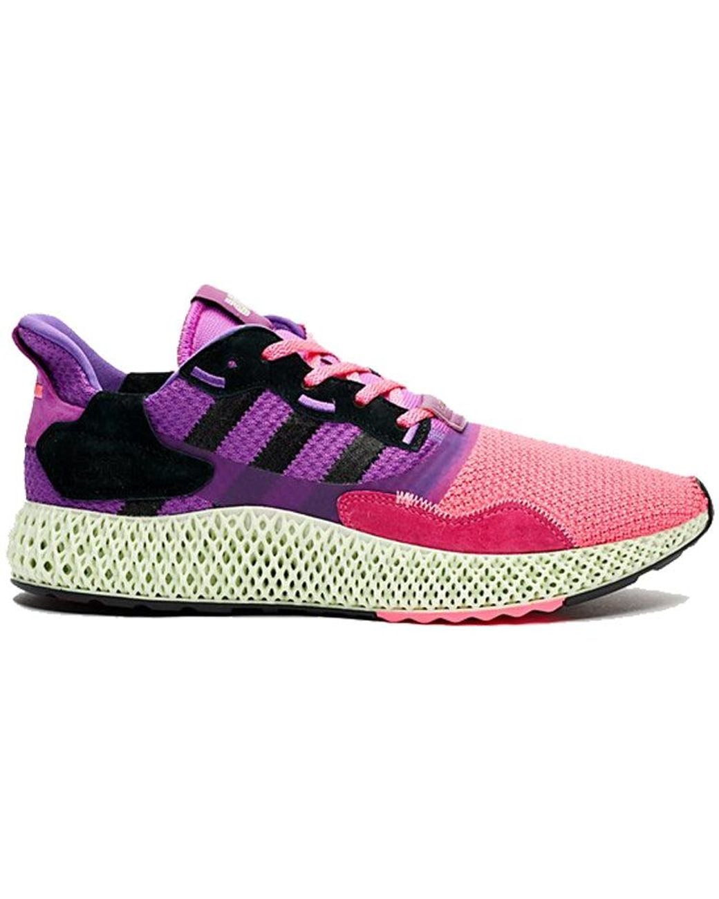 adidas Sneakersnstuff X Zx 4000 4D 'Sunset' in Purple for Men | Lyst UK