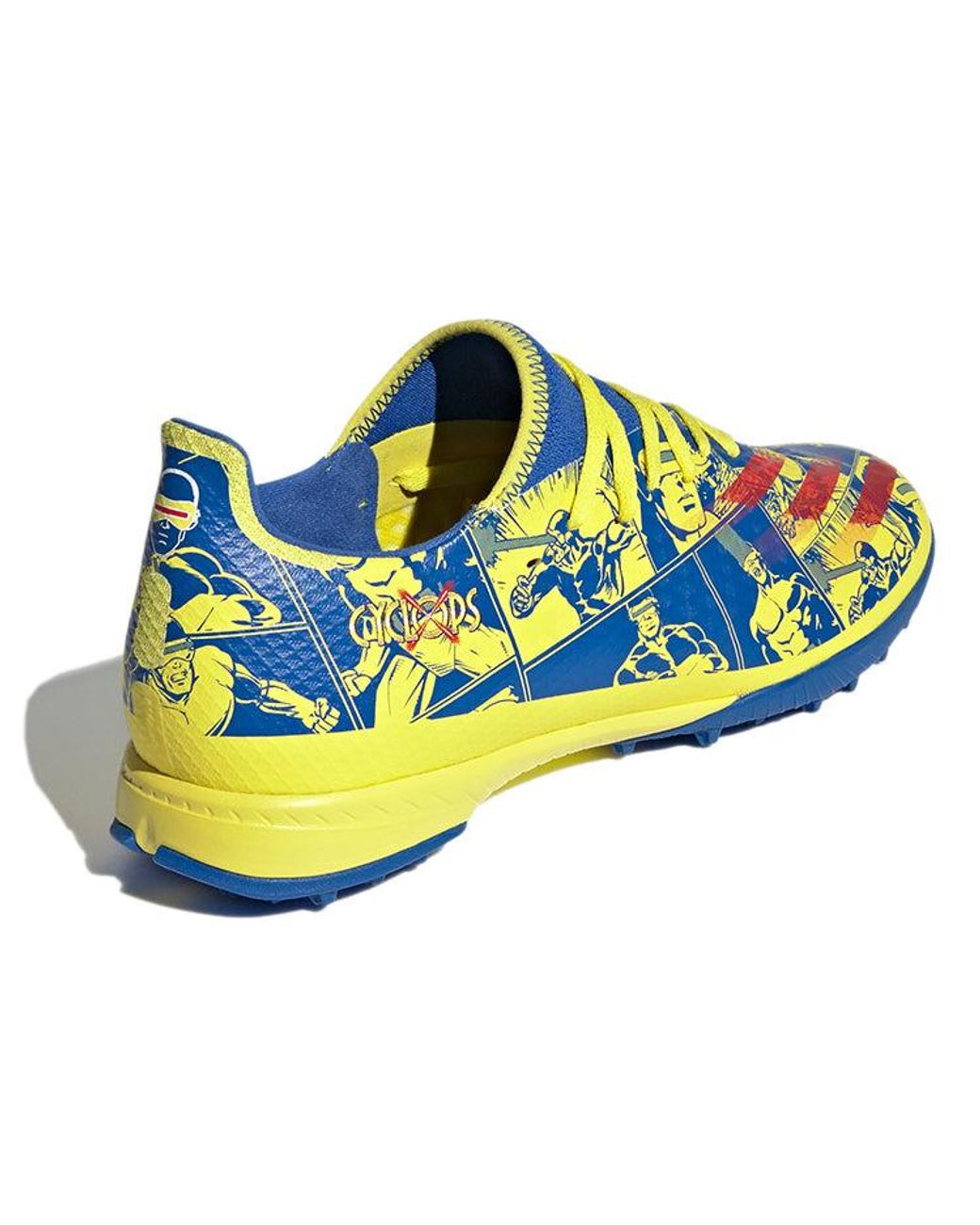 adidas X Ghosted .3 Tf 'Marvel' in Blue for Men | Lyst
