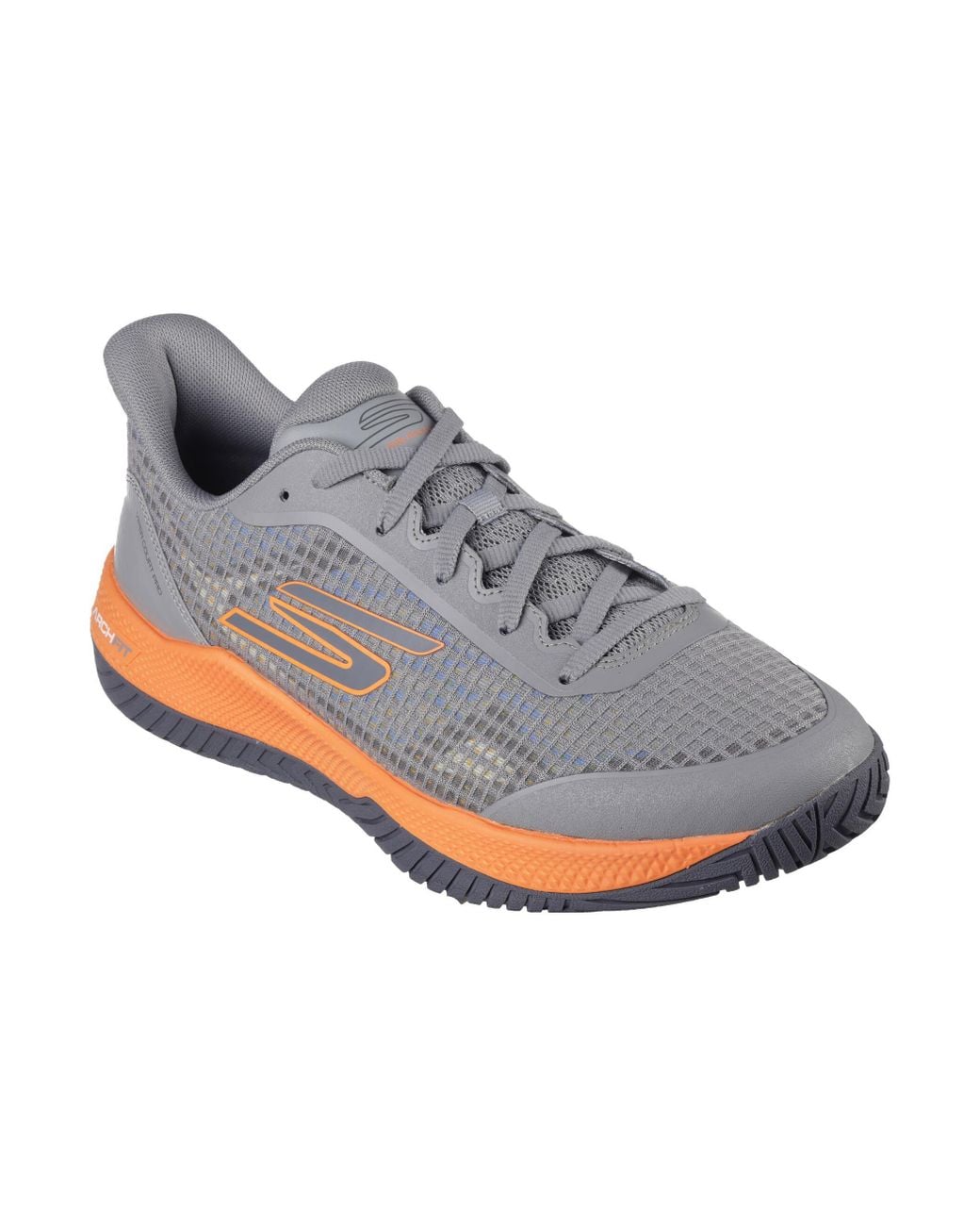 Skechers Viper Court Pro Sneakers in Blue for Men | Lyst UK