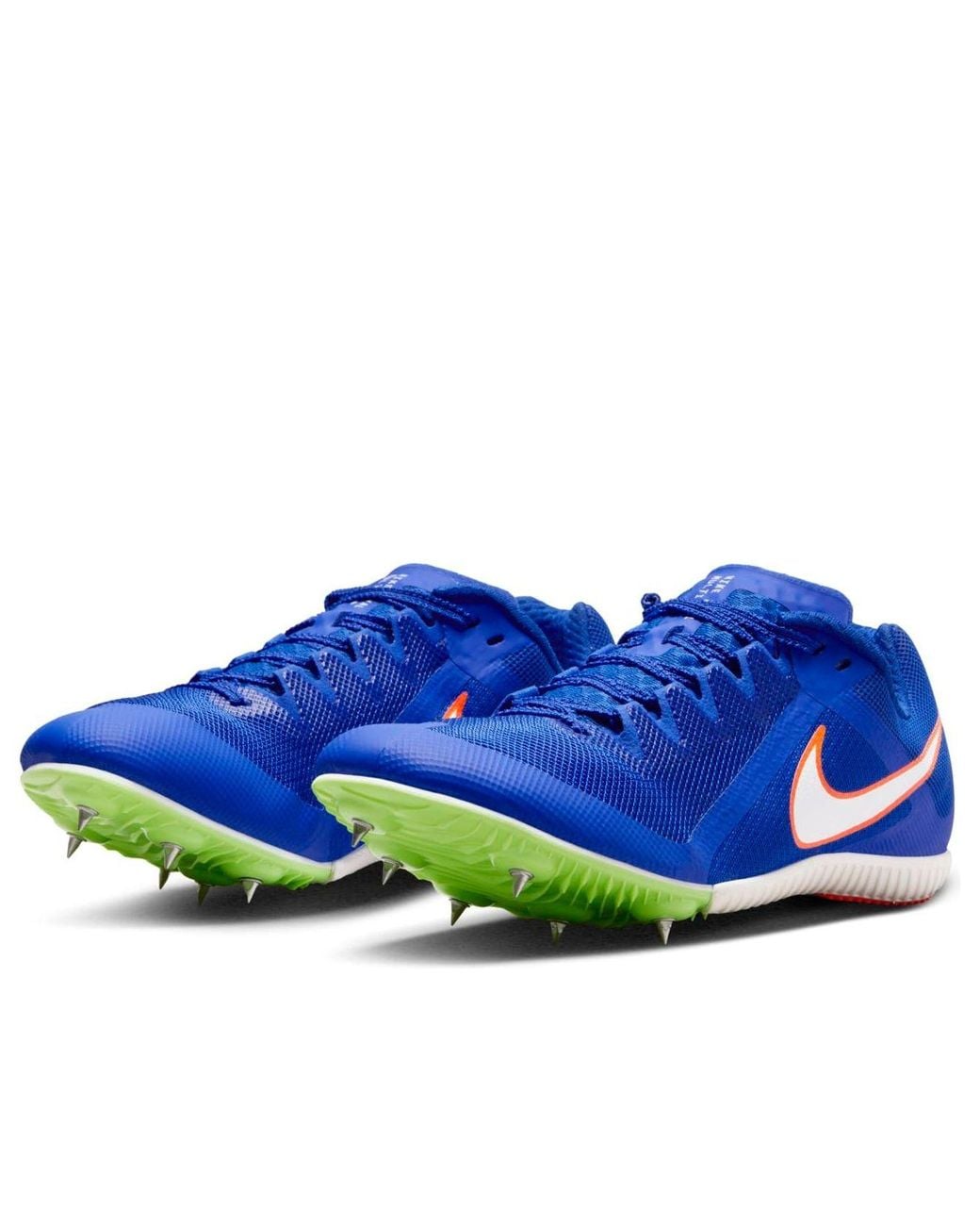 Nike Air Zoom Rival Multi Spikes 'Race' in Blue for Men | Lyst