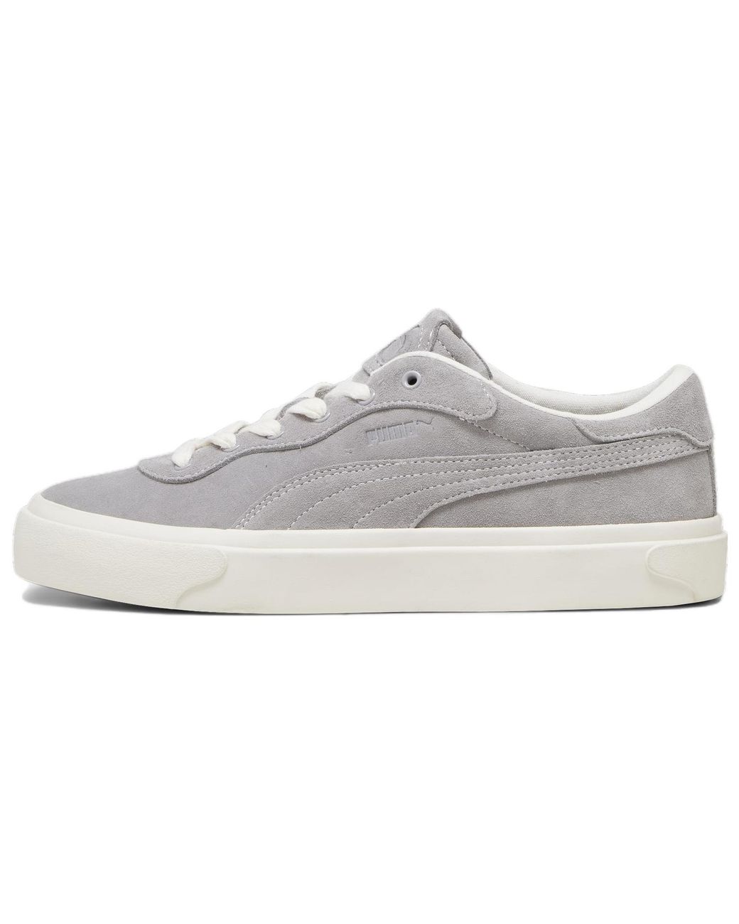 PUMA Capri Royale Suede 'Light' in White for Men | Lyst