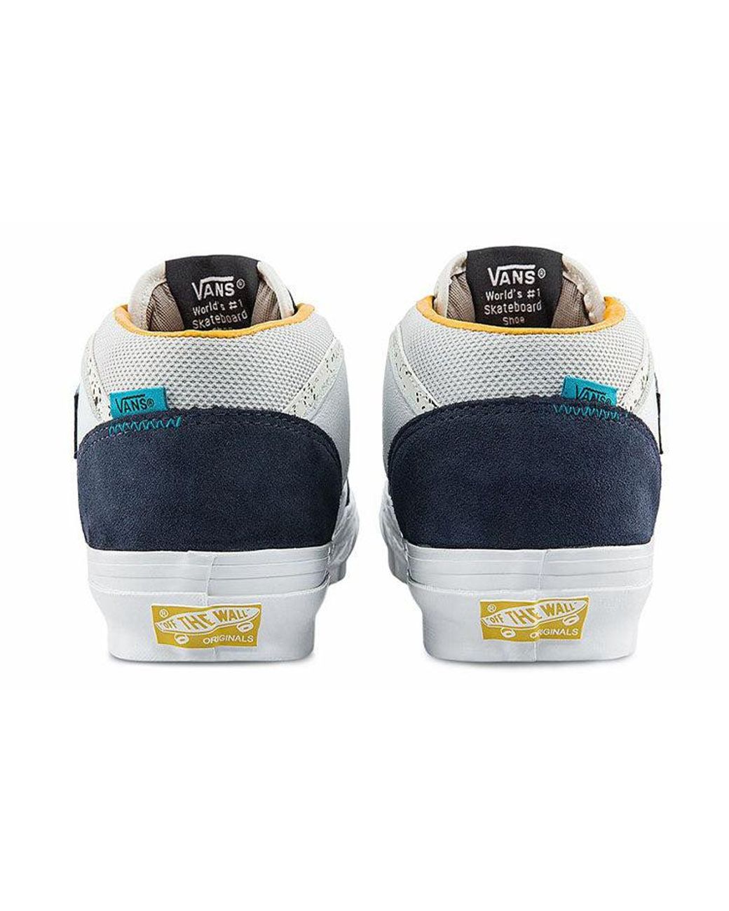 Vans Og Half Cab Ul Lx 'True Dark' in Blue for Men | Lyst