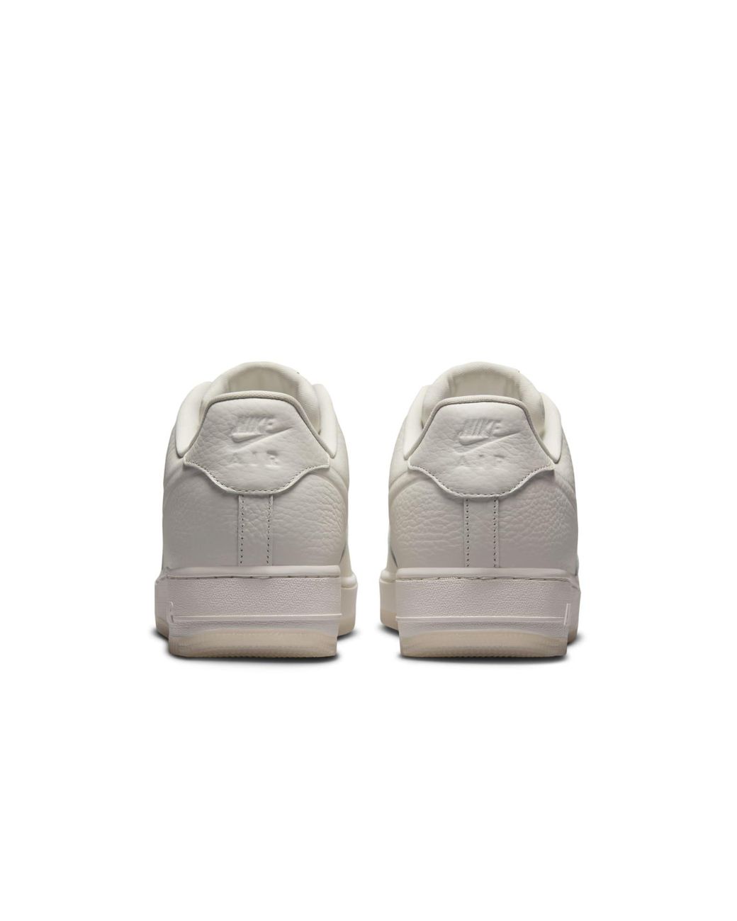 Nike Air Force 1 Low Pro Tech Wp 'Phantom' in White for Men | Lyst
