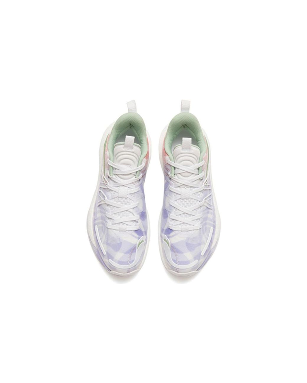 Anta Skyline Team 'Keep Moving' in White for Men | Lyst