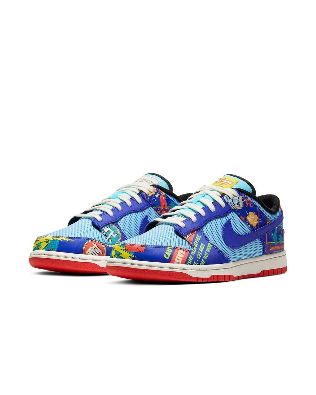Nike Dunk Low 'Chinese New Year in Blue for Men | Lyst