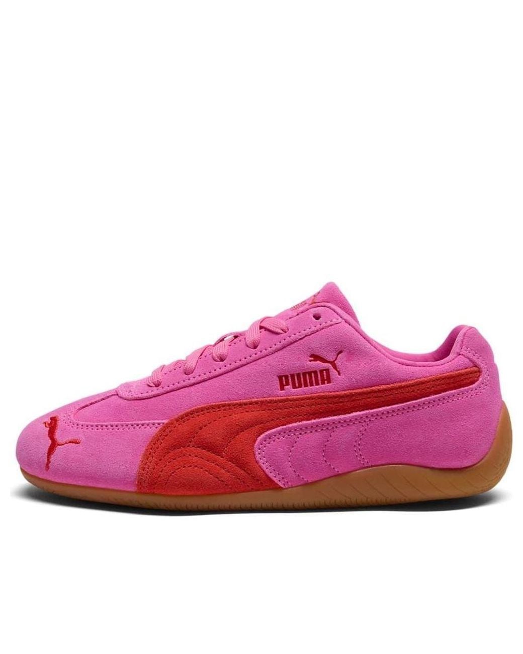 PUMA (Wmns) Speedcat Og Pixel Glowing' in Pink | Lyst