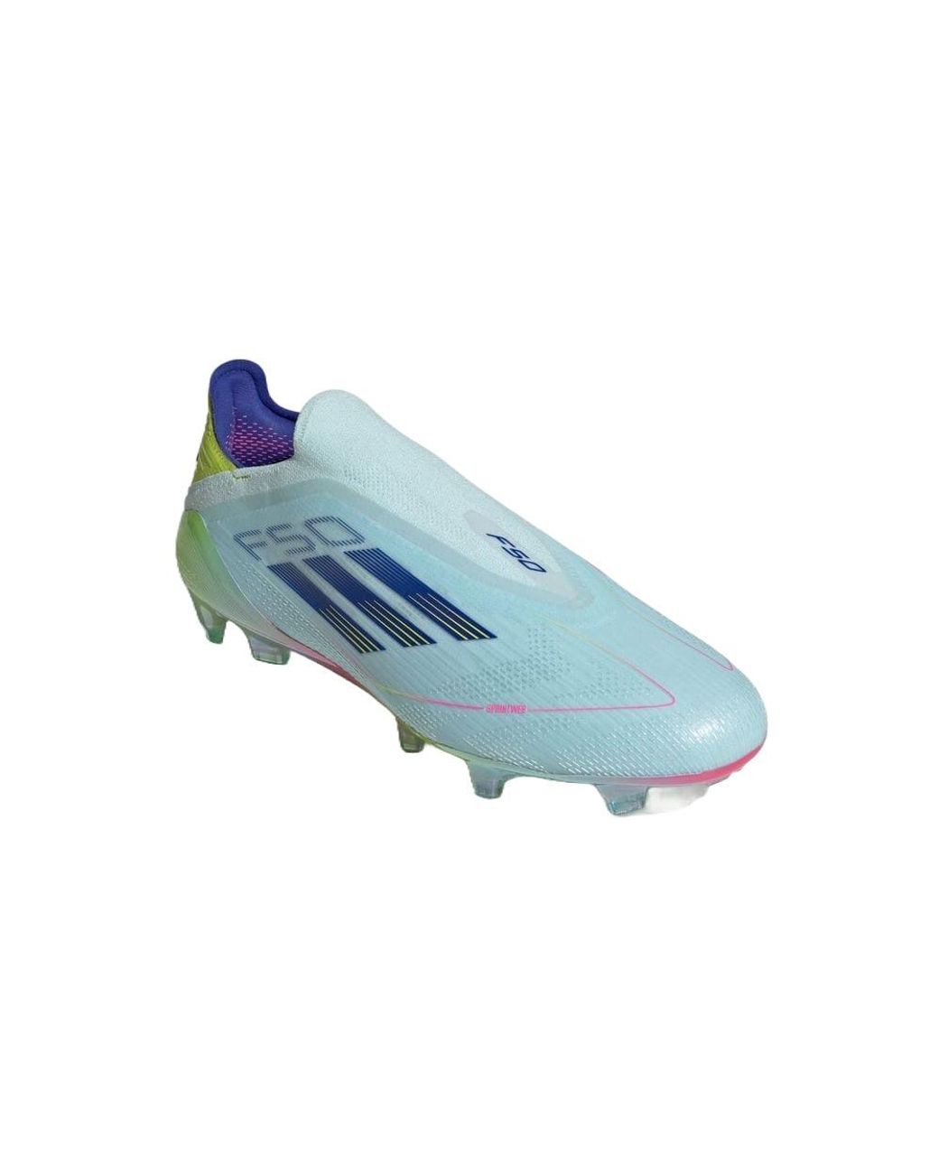 adidas F50 Elite Fg 'Stellar Icon Semilucid' in Blue for Men | Lyst
