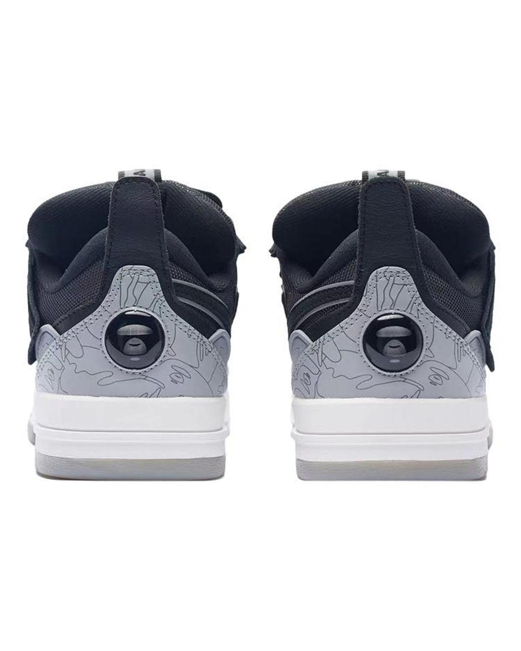 Li-ning Superwave Golden X Aape 10Th Anniversary in Blue for Men | Lyst