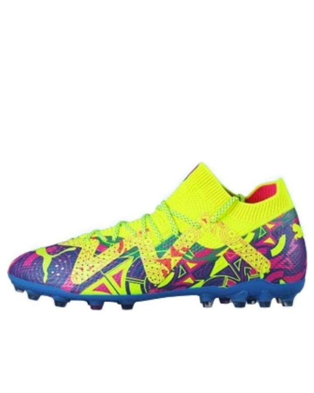 PUMA Future Ultimate Mg 'Ultra' in Yellow for Men | Lyst