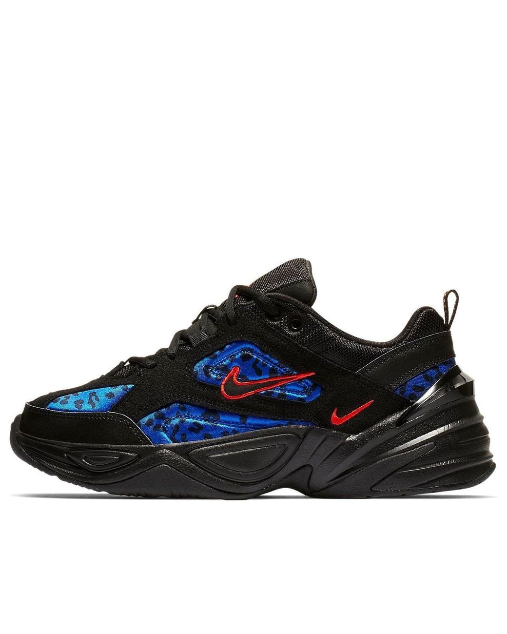 Nike (Wmns) M2K Tekno 'Leopard Pack' in Black | Lyst
