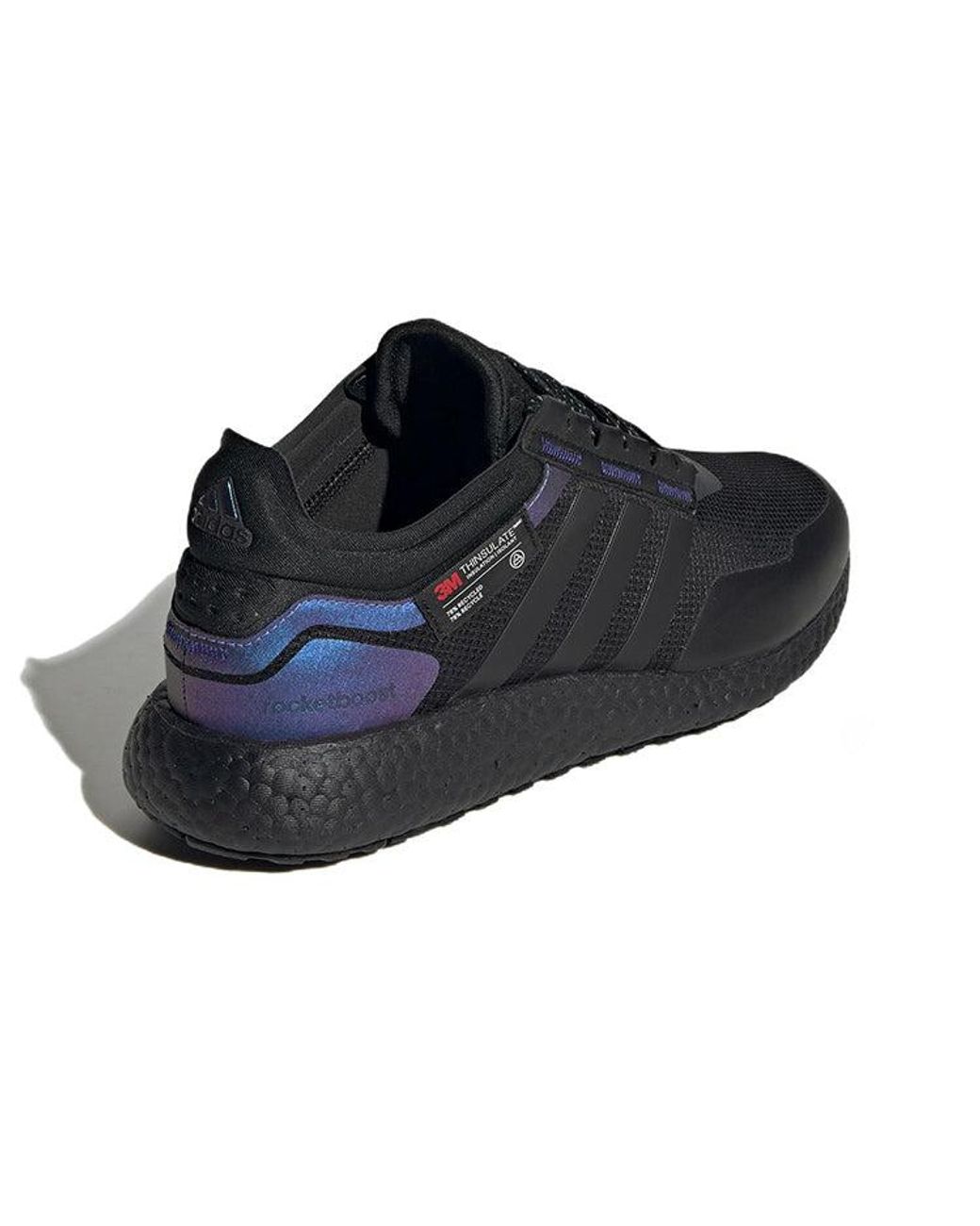 adidas Rocket Boost in Blue for Men | Lyst