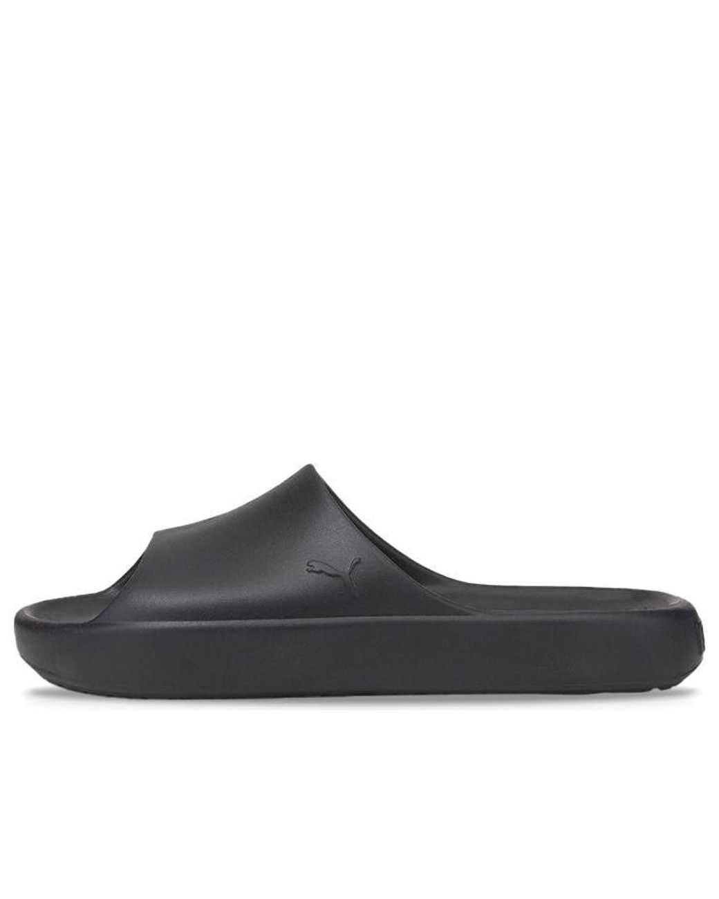PUMA Shibui Cat Slide in Black for Men | Lyst