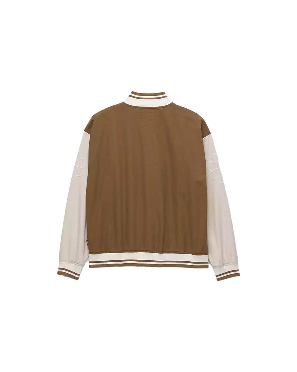 Vans (Wmns) Music Lovers Club Bomber Jacket in Green | Lyst