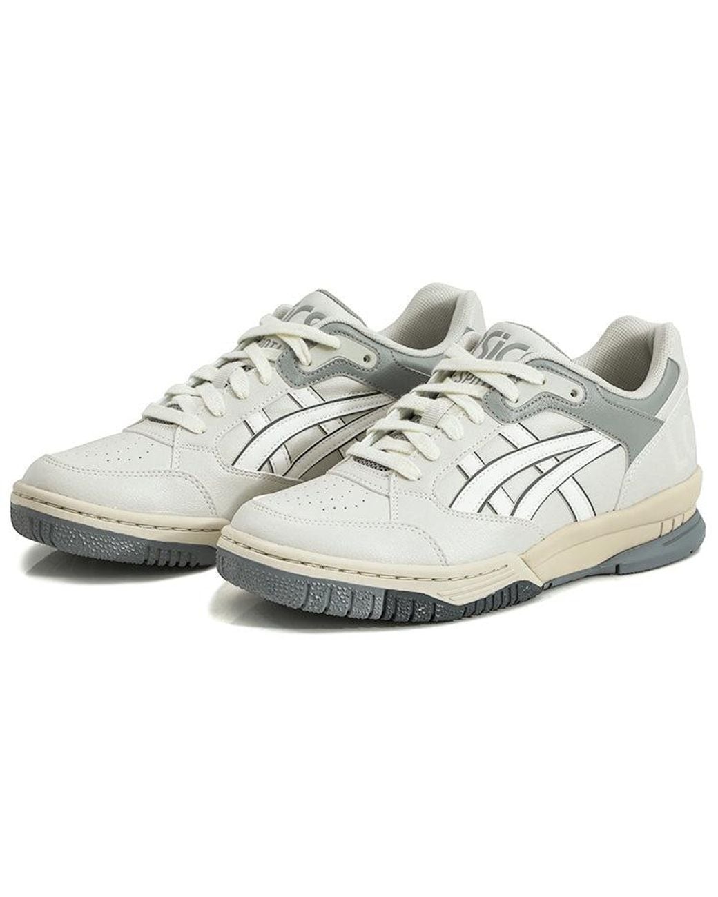 Asics Unisexgel-Spotlyte Low in White for Men | Lyst