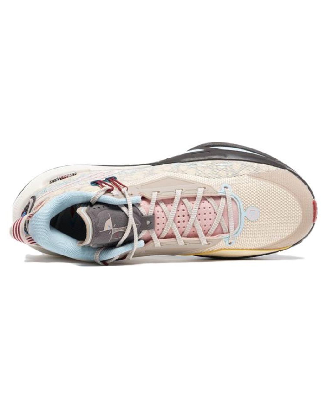 Li-ning Wade Fission 9 'Origin' in White for Men | Lyst