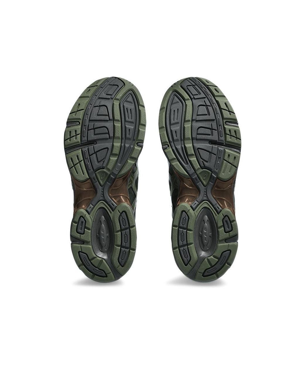 Asics Gel-1130 Re 'Forest' in Green for Men | Lyst