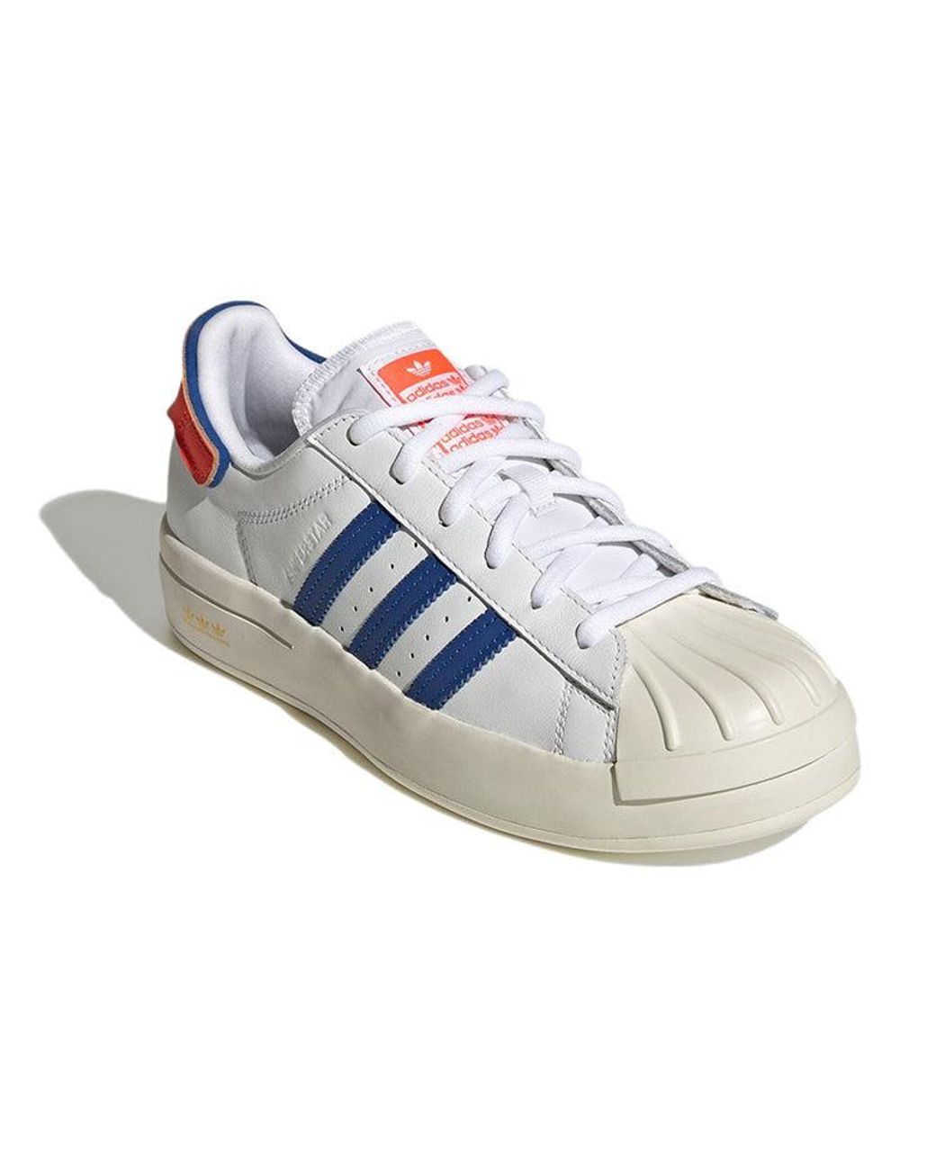 adidas Originals Superstar Ayoon in Blue for Men | Lyst