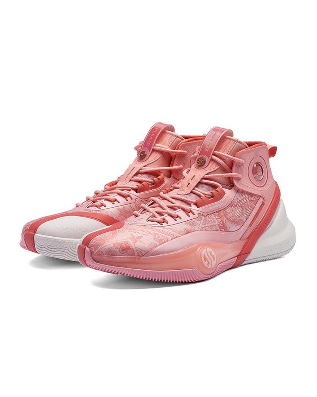 361 Degrees Ag3 Pro Aaron Gordon 'Ren Min Bravo' in Pink for Men | Lyst