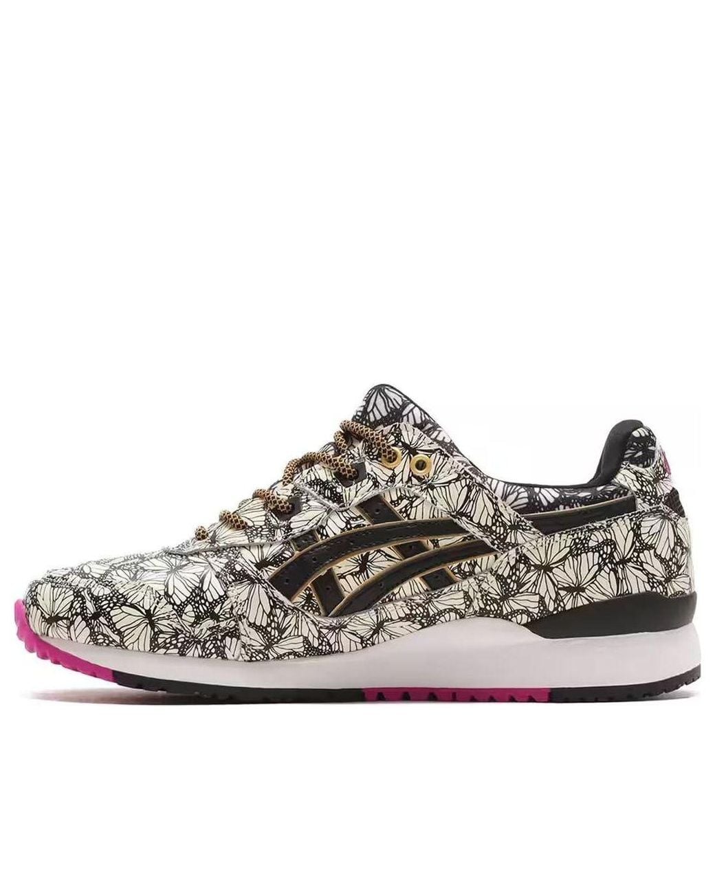 Asics X Atmos Gel-Lyte 3 Og X Anna Sui 'Butterflies' in White for Men ...